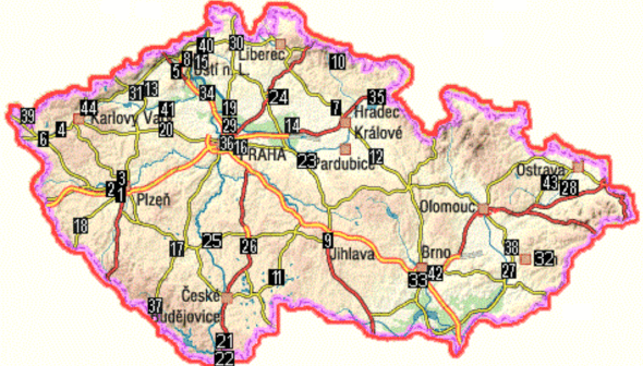 Ceny, ceník a map benzinových pump ONO | Skutečnost.cz